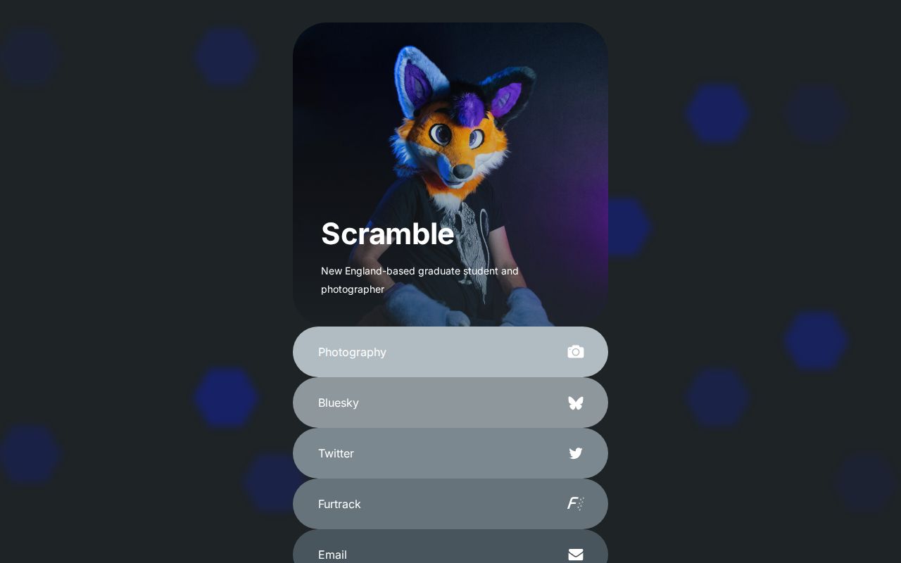 Scramble Fox
